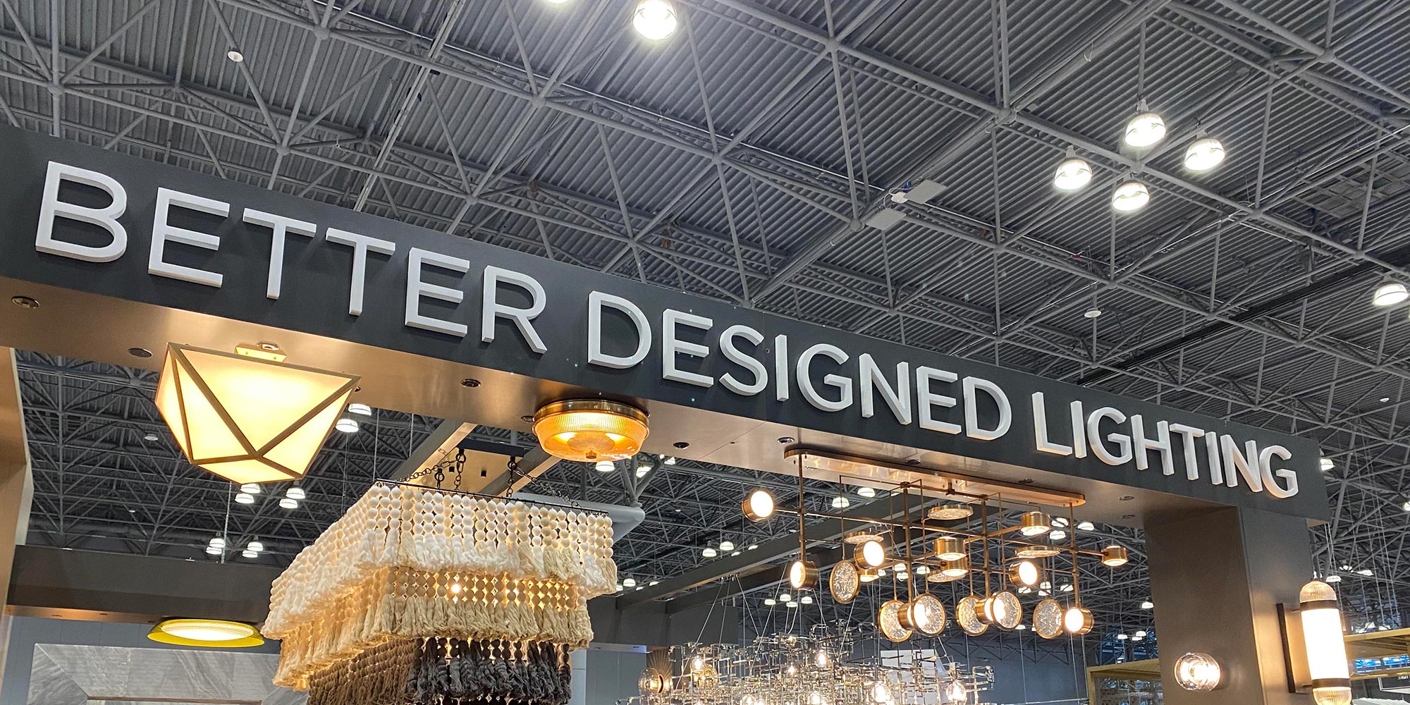Shows & Exhibits | Better Designed Lighting